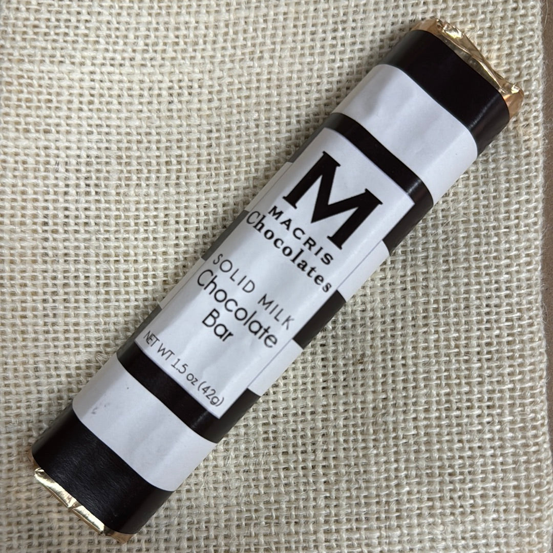 Milk Bar – Macris Chocolates