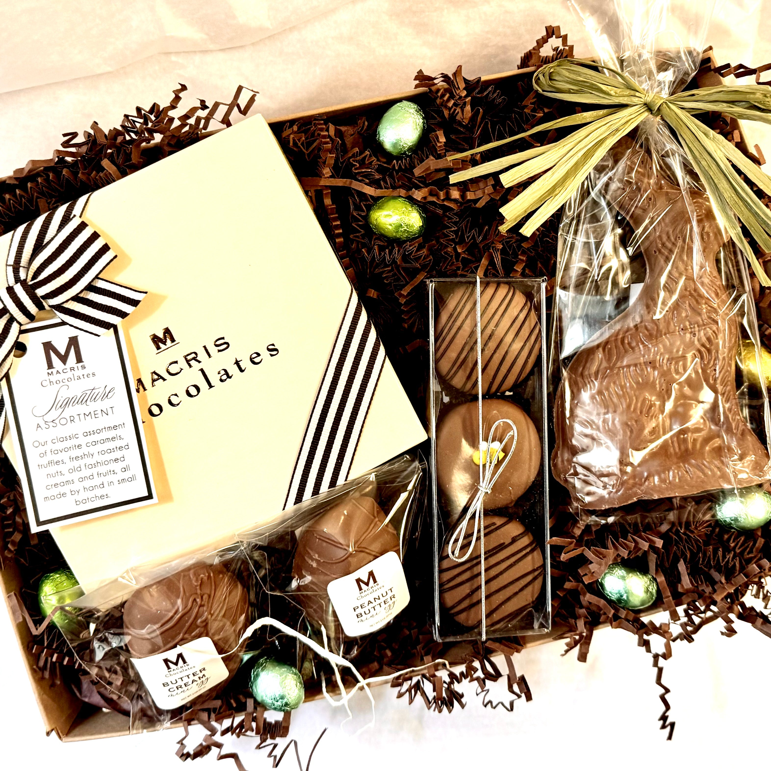 Mr. McGregor's Bounty – Macris Chocolates